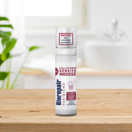 Biorepair Peribioma Mousse Collutorio