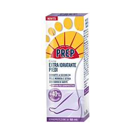Prep Crema Extra Idratante Piedi