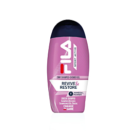 Fila Showergel + Shampoo Revive&Restore 250 ml