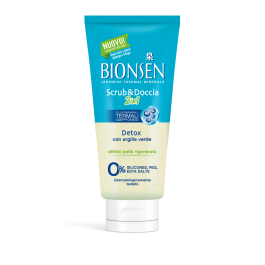 Bionsen - Body Scrub & Shower Gel 0% Detossinante