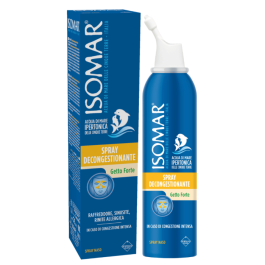 Isomar - Spray decongestionante getto forte